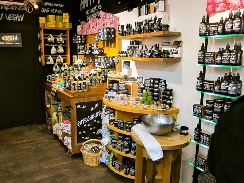 Shazwani Hamid's Blog: Lush is Love!