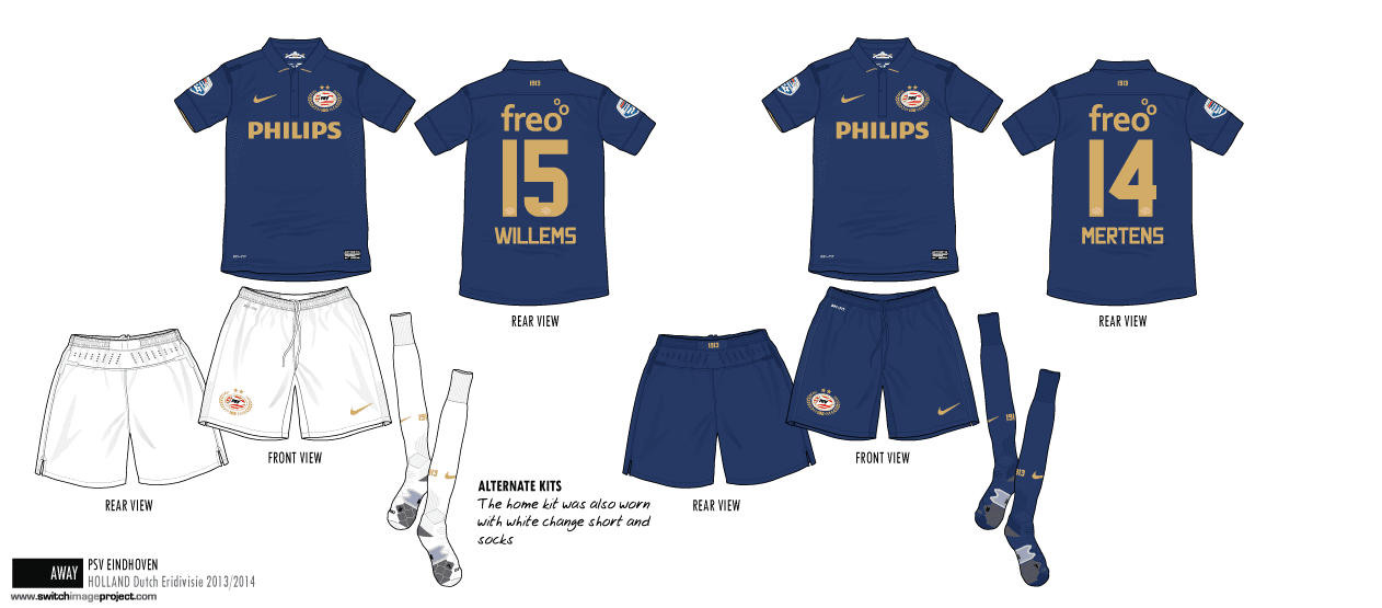 Football teams shirt and kits fan: July 2013