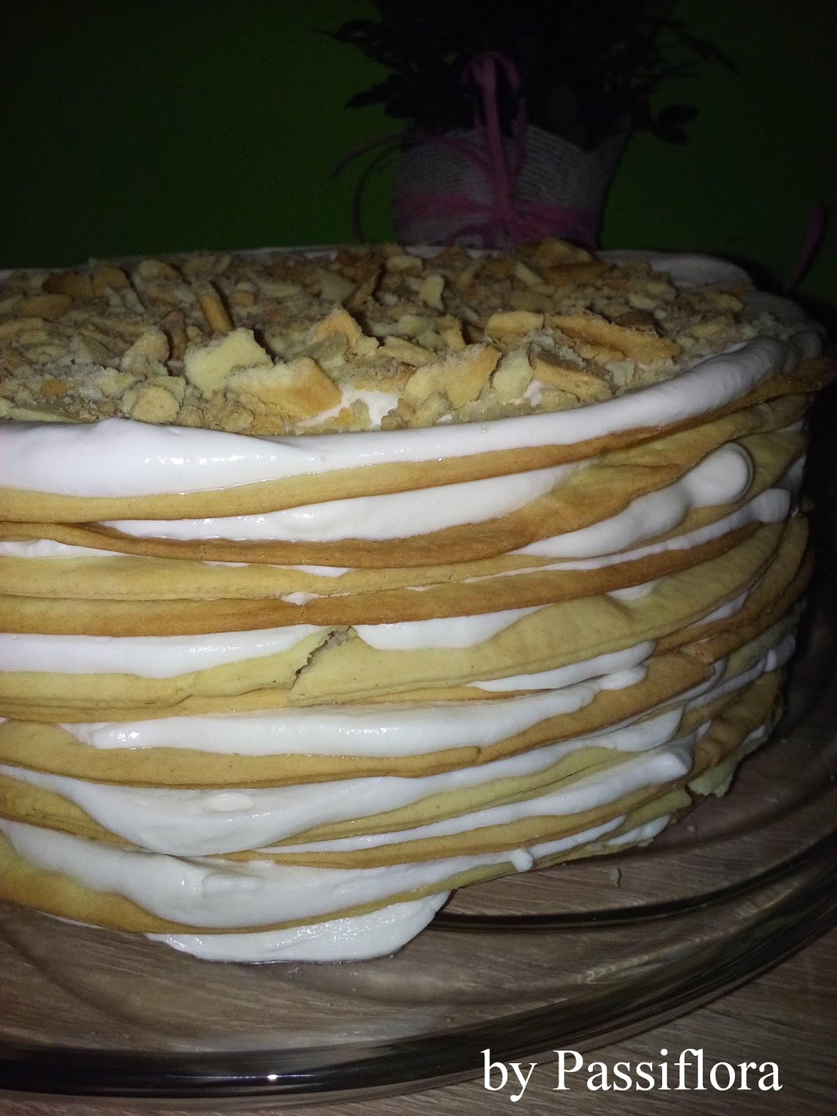 Mój Mały Piekarnik..: TORT MARCINEK