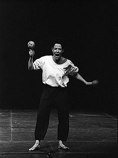 Deborah Hay Dance Company: Archives