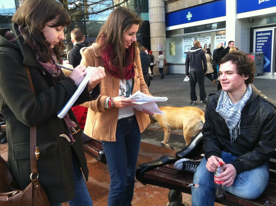 Sonia Angus: November 2011