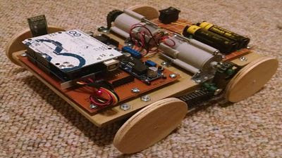 12 Project Robot Sederhana dari Arduino | Tempat Belajar Arduino