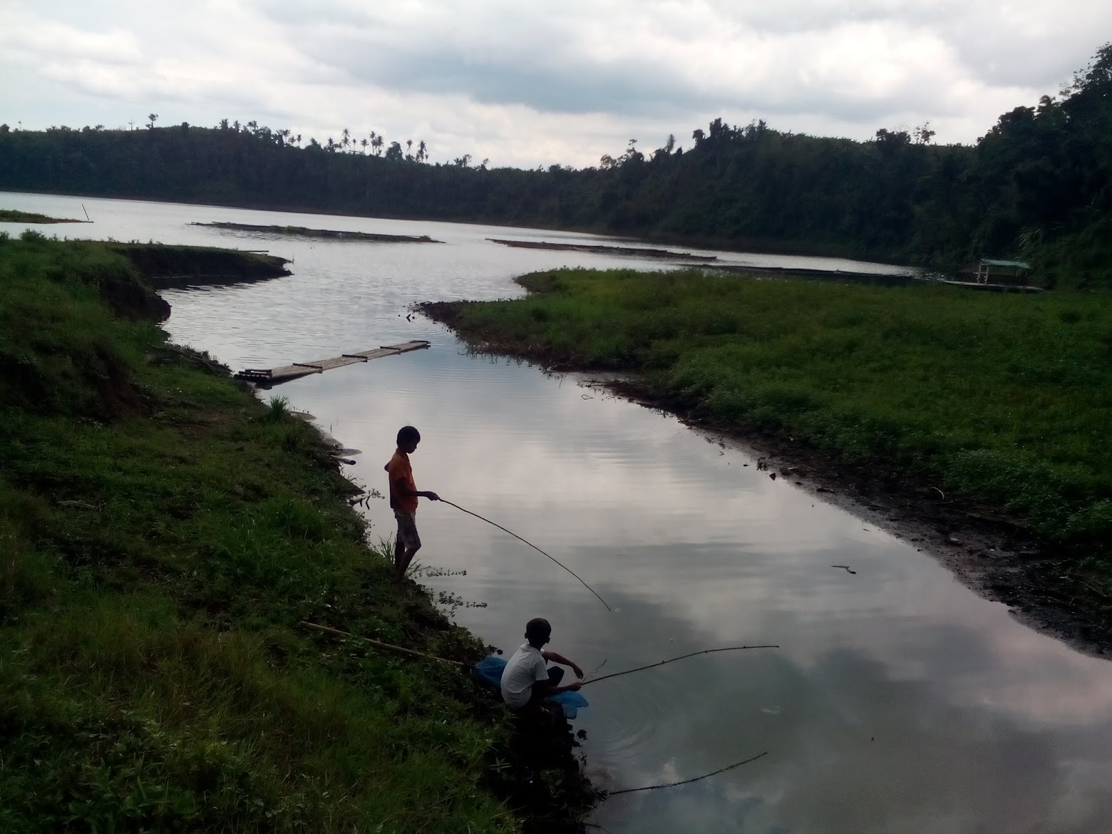 The BBBrillo Man : Yambo Lake