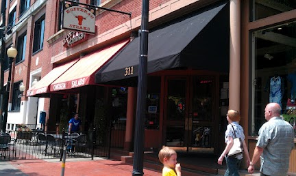 Hoffbrau Steaks Review - Yum Yum Yum! @HoffbrauSteaks - Real And Quirky