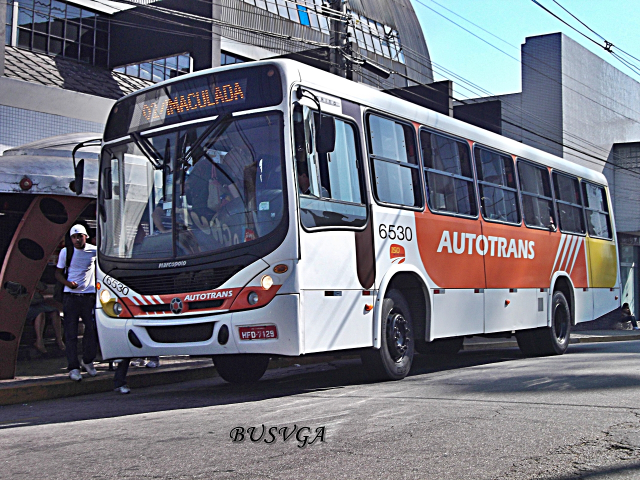 BUSVGA: AUTOTRANS 6530