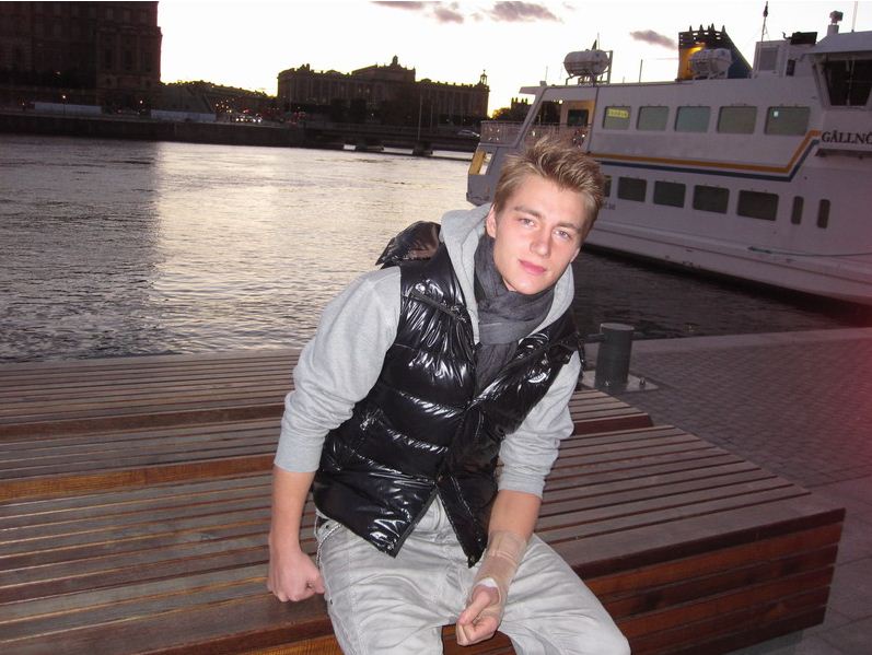 Алексей Воробьёв/Alexey Vorobyov • Alex Sparrow: March 2012