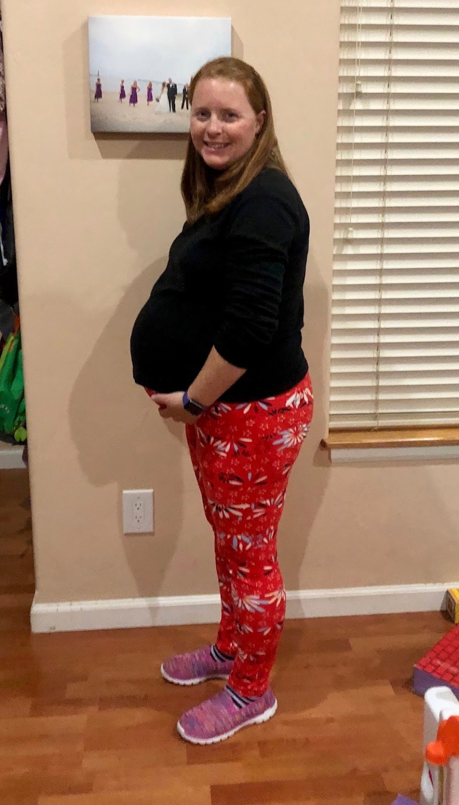 The Mountain Millers: Preggers III -- 39 Week