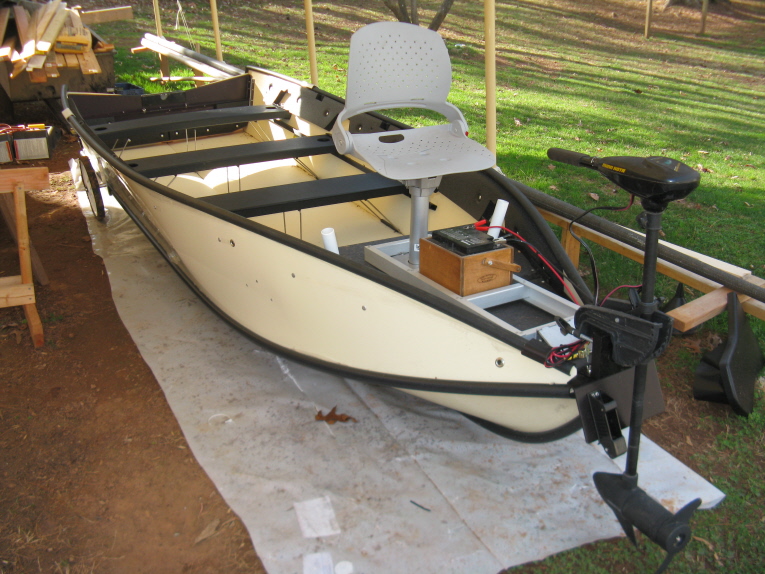 Seapearl Wanderer: New Porta-Bote