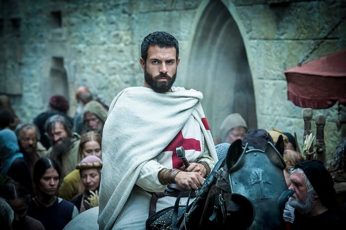 Primeras impresiones de Knightfall, la nueva serie de HBO España