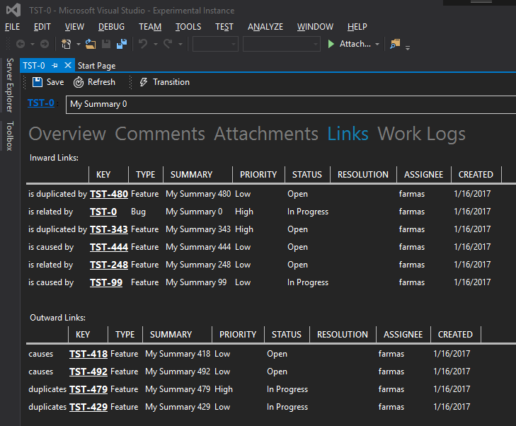 Bitbucket extension for visual studio - senturinhu
