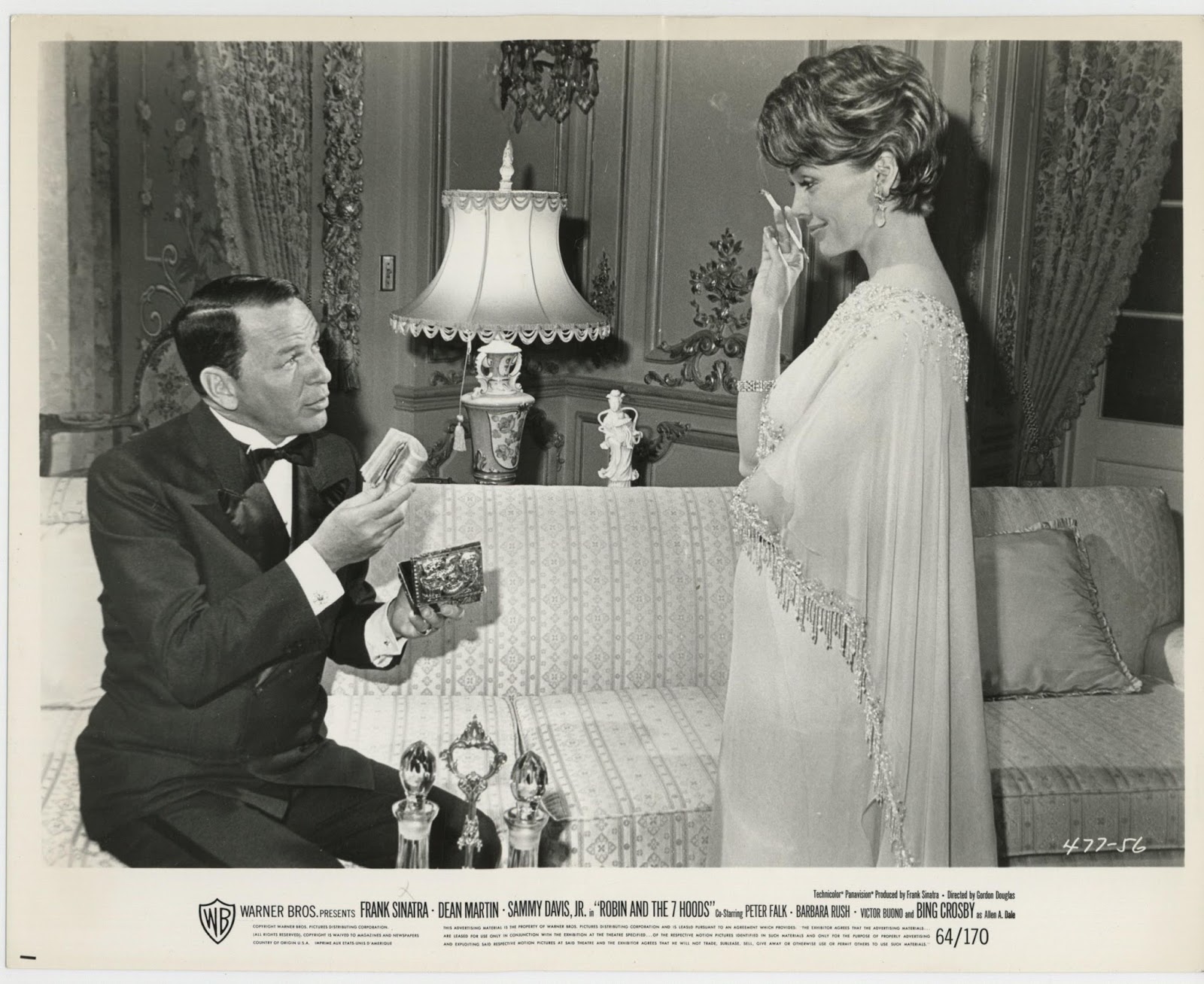 Slice of Cheesecake: Barbara Rush, pictorial