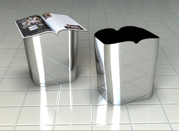 Dustbin ~ Home Designs