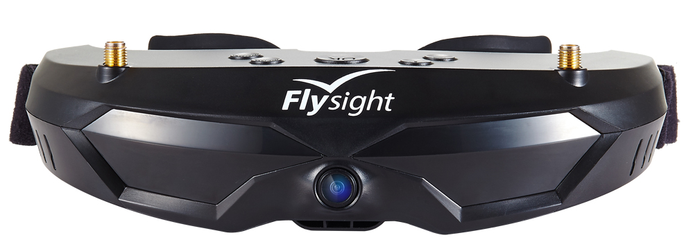 Flysight-Sandy: Flysight Spexman one diversity FPV goggles Picture in ...