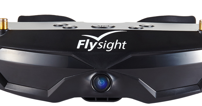 Flysight-Sandy: Flysight Spexman one diversity FPV goggles Picture in ...