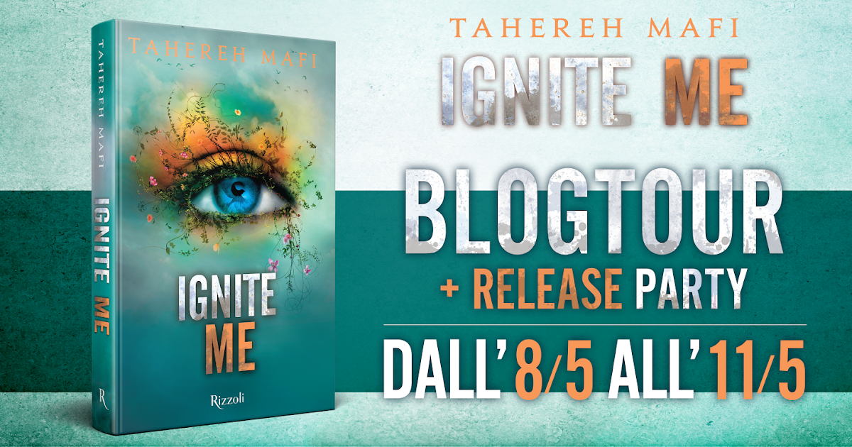 Libri, libretti, libracci: Release Party - Recensione | Ignite me ...