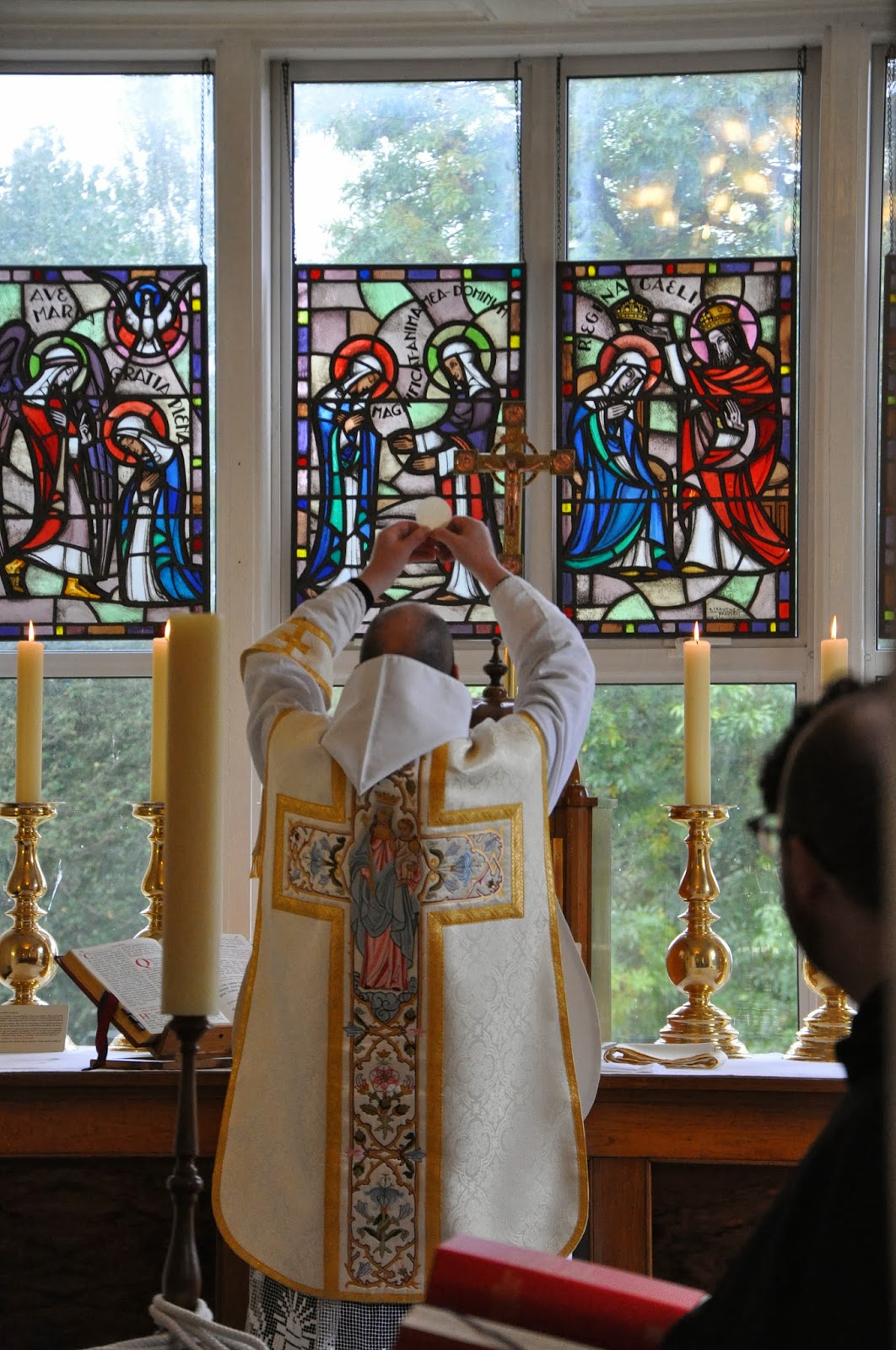 Etheldredasplace: A Trip to Silverstream Priory at Stramullen, Country ...