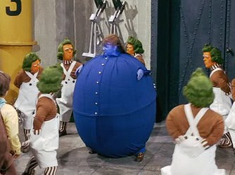 A Closed Mouth Gathers No Food: I Found My Thrill on Blueberry Hill