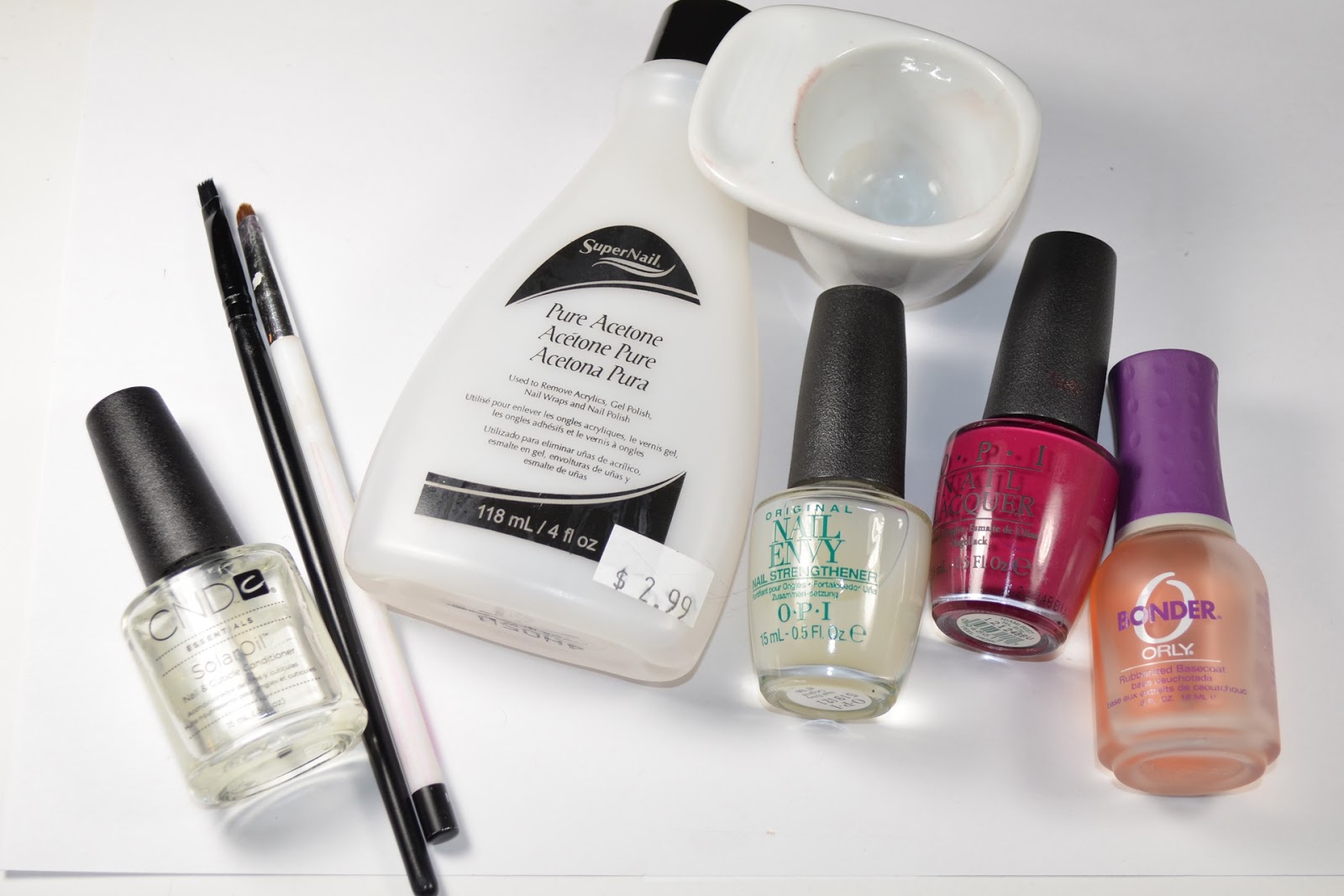 Go Polished: How I Paint My Nails