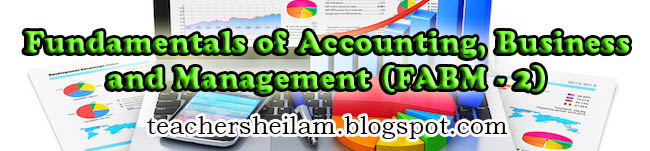 Teacher Sheila's Lessons Portal: FABM-2