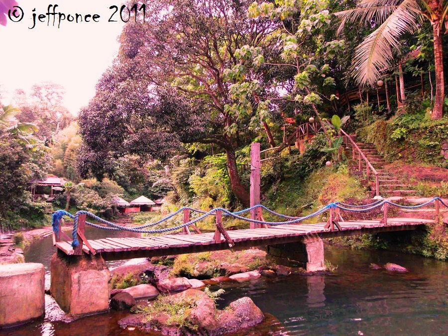 Bisayang Manlalakbay around the Philippines: Balite Falls Resort ...