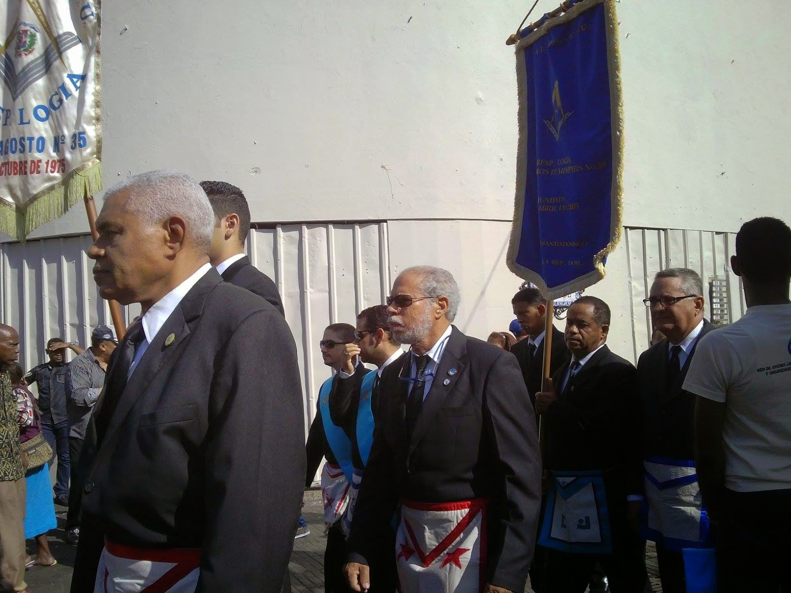 Respetable Logia Caballeros de Memphis No.50: Juan Pablo Duarte 26 de ...