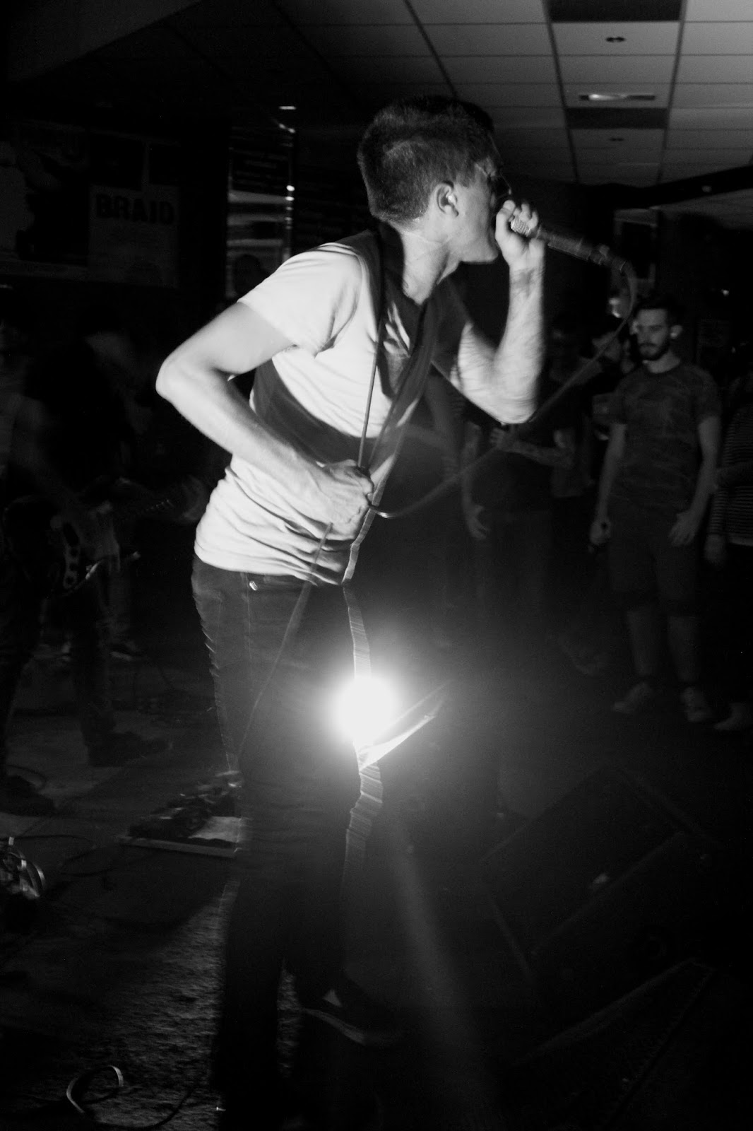 Est.1987: Justin Pearson, RETOX // Exclusive Interview & Live Review