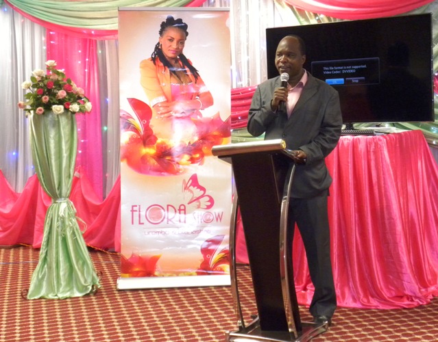 ERICK SHIGONGO AUNGANA NA WADAU WENGINE KUSHIRIKI UZINDUZI WA FLORA ...