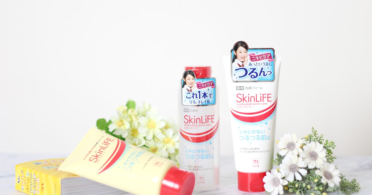Skin LiFe Medicated Acne Skincare Review | Milk Mochi
