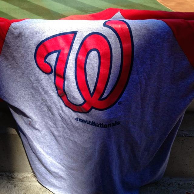 BASEBALL DMV: July 5, 2014, Nationals Park (DC). Nationals vs Cubs ...