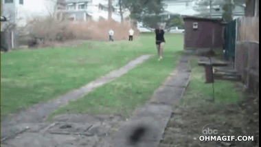 Chuck's Fun Page 2: Fail - in animated GIF format