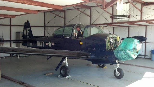 Our 1948 Ryan Navion Plane Crash: Our Story