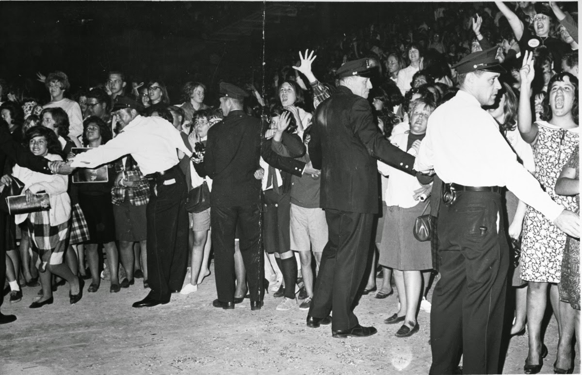 John C Stoskopf: The Beatles 1964 North American Tour