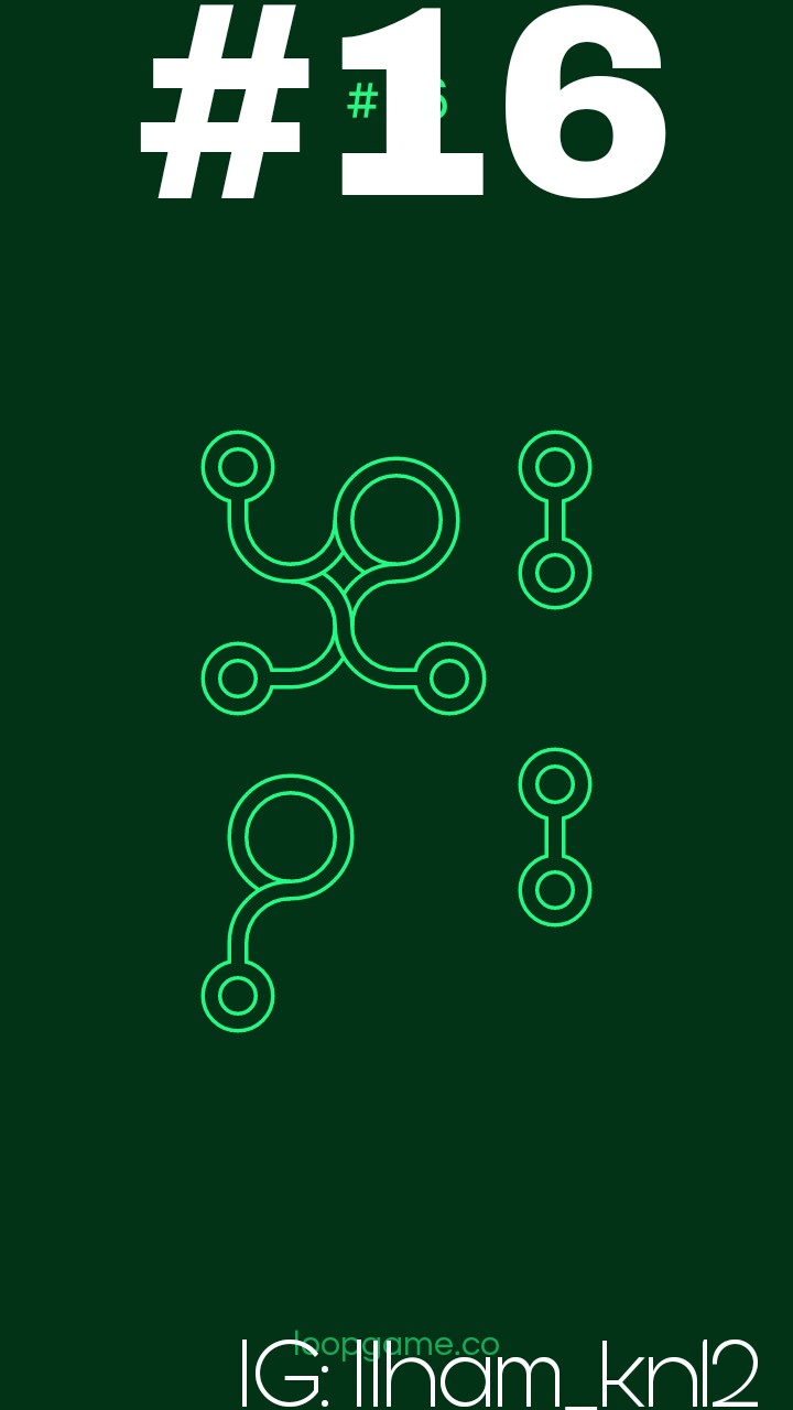 Infinity Loop level #11 sampai #20