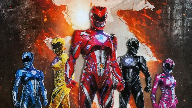 Power Rangers 2 vai sair ou não?