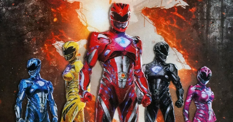 Power Rangers 2 vai sair ou não?
