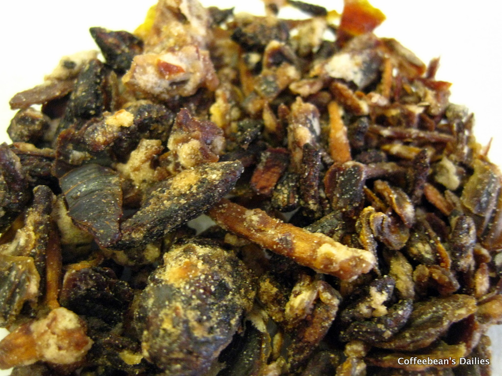 Coffeebean's Dailies: Bakhoor