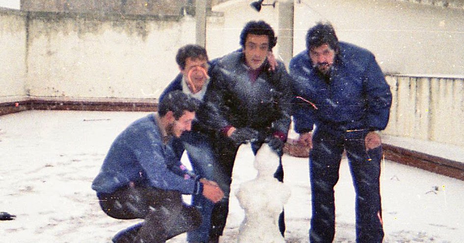 CACHOS DE VIDA: NEVADA 1983