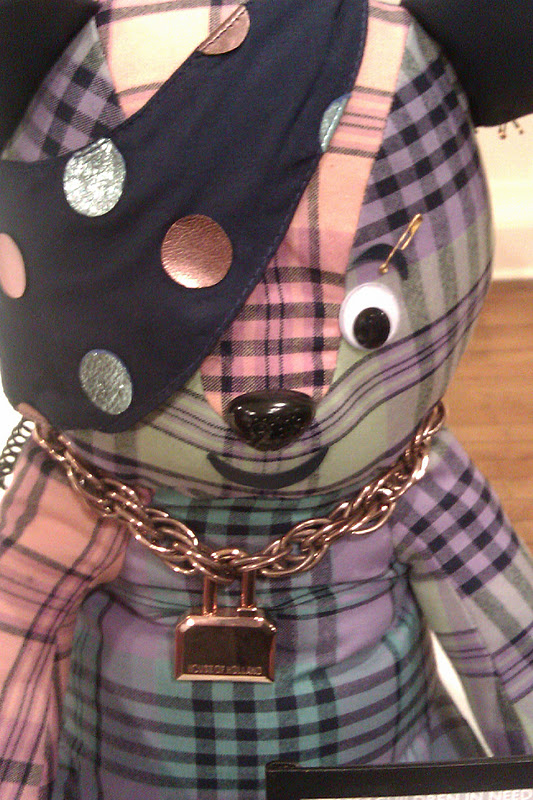 frumpy to funky: Henry Holland's Pudsey for Children in Need Designer ...