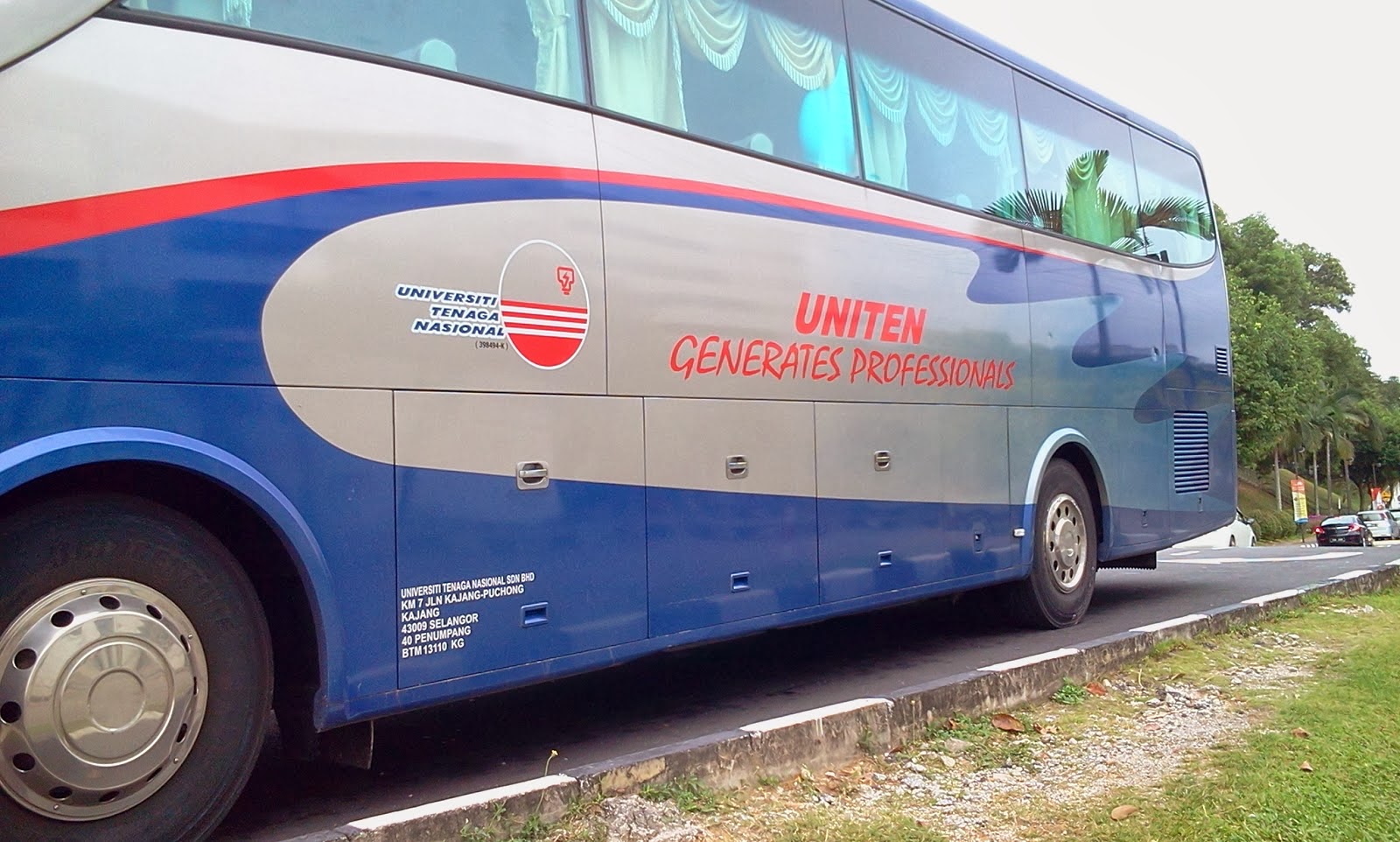 Universiti Tenaga Nasional ( UNITEN ): Facilities