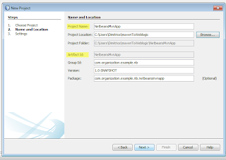 Born To DeBug: Maven Deploy to Oracle Weblogic. Step By Step. The Basics. Part 3/4