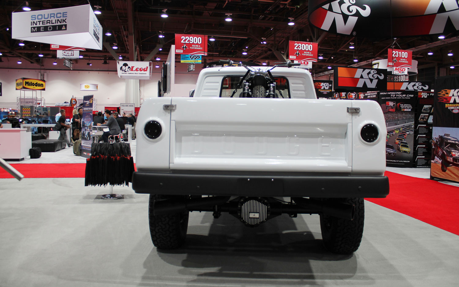 Cars Model 2013 2014: Icon Dodge D200 Pickup