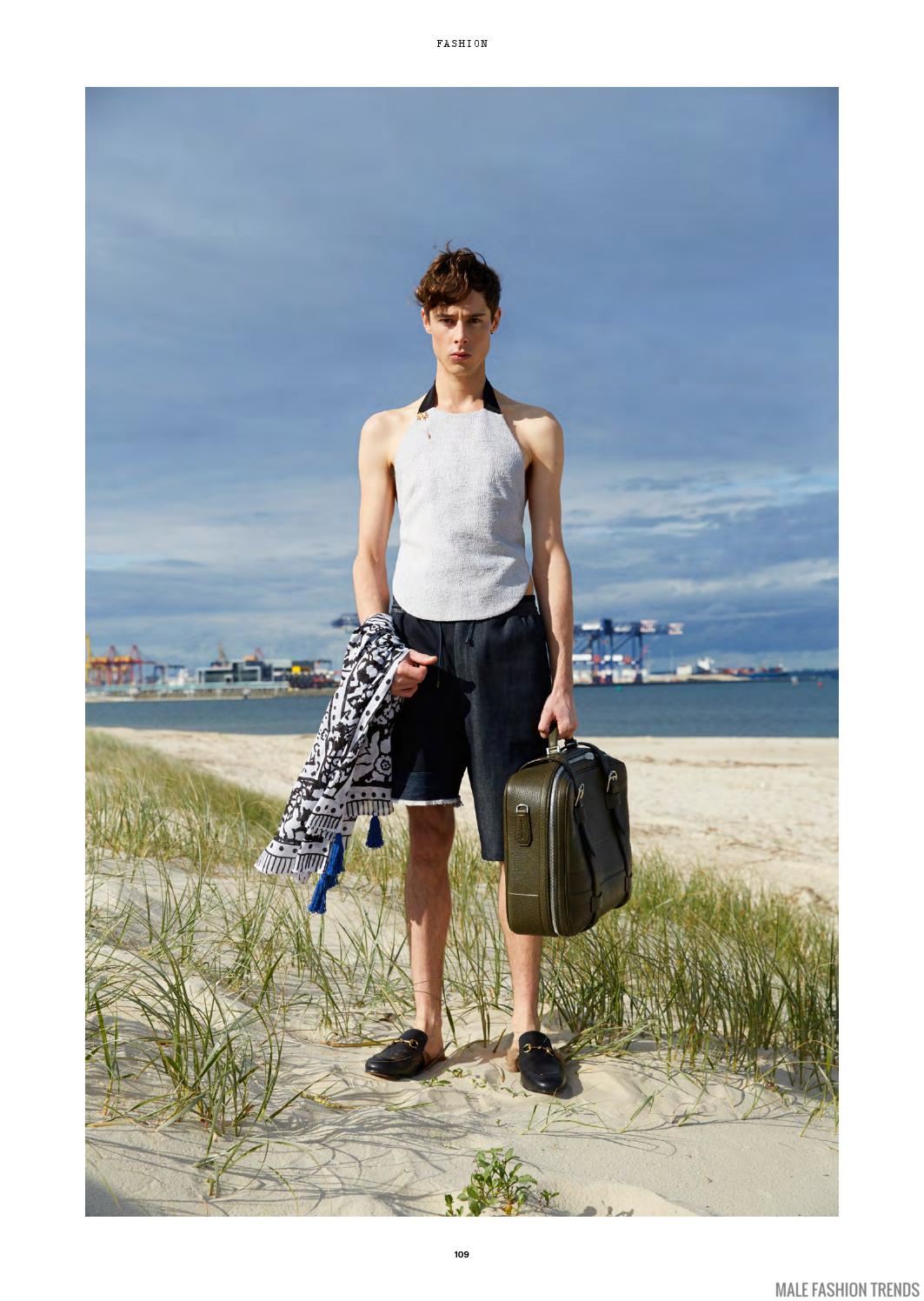 Sam Armstrong para Manuscript Magazine No. XII