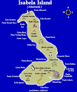 isla Isabela