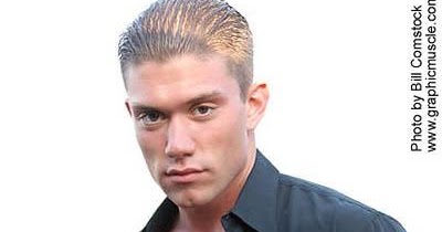 the beauty of male muscle: Jon