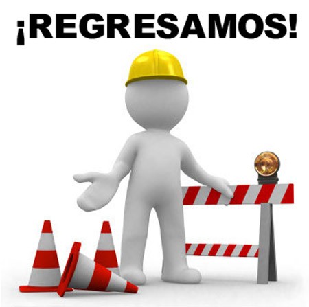 Regresamos