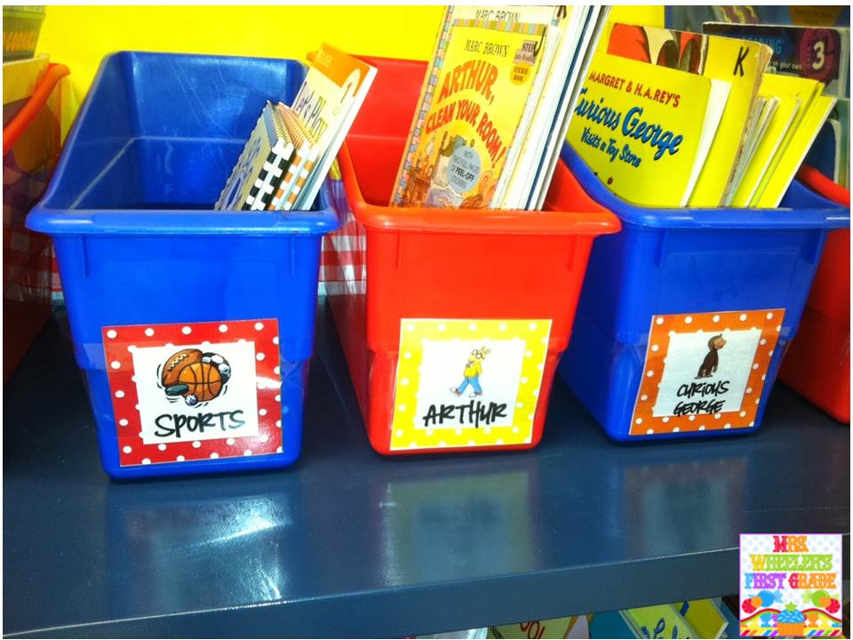 Mrs. Wheeler's First Grade Tidbits: 8 Essential Books for 1st Grade ...
