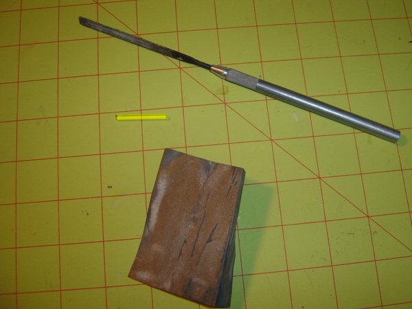 The Project Workbench: Multipass Tutorial - Step 16