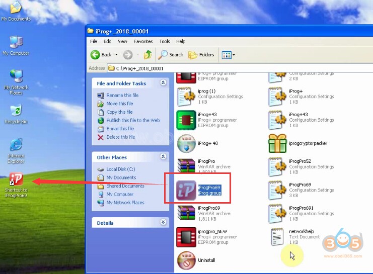 How to Install iProg+ Pro Software on Windows XP? | Kess V2 Master ECU ...