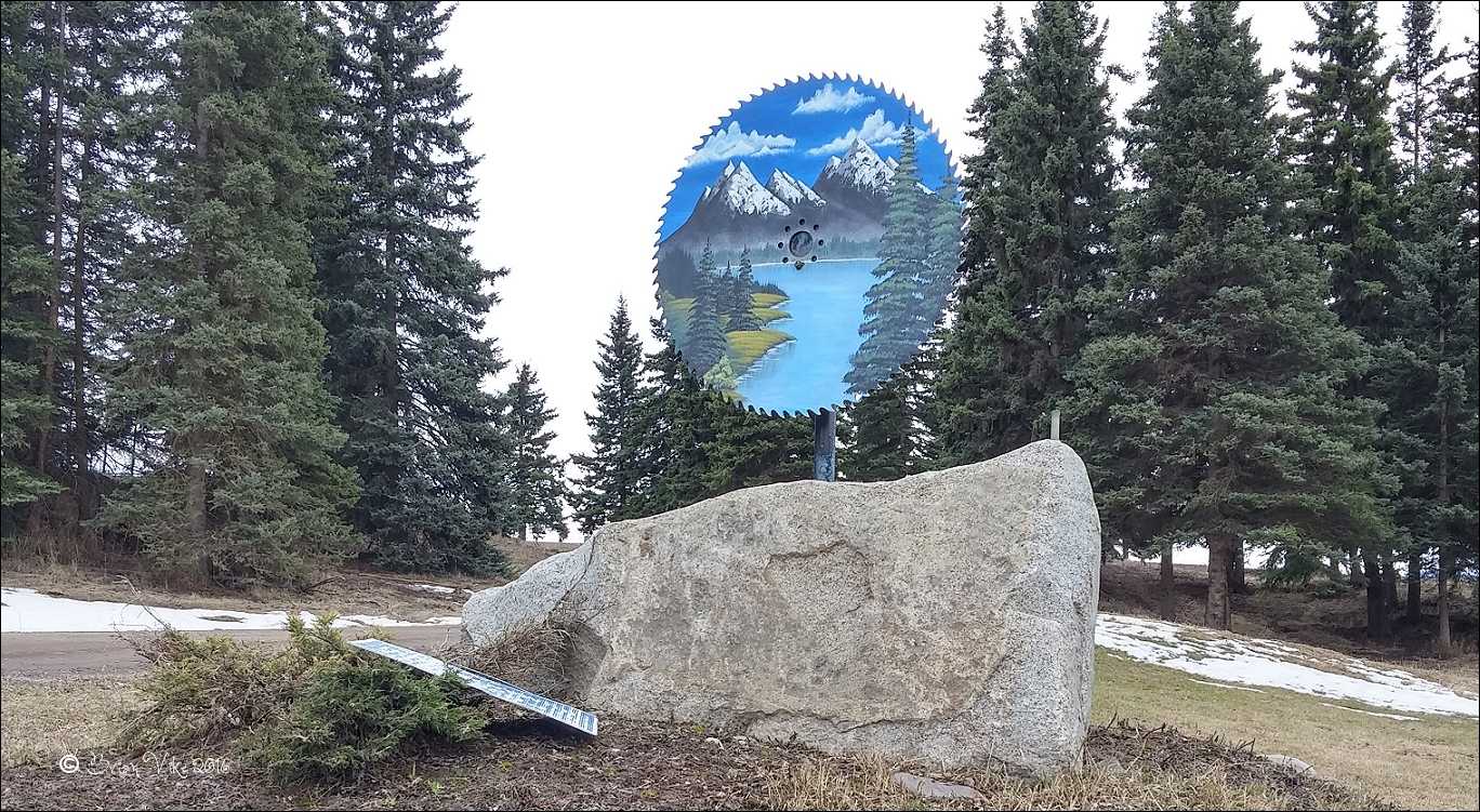 Northern Interior British Columbia: Houston British Columbia Canada ...