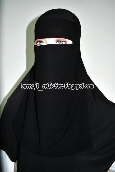 Durraht_Collection *:::..: Niqab From Saudi (Limited)